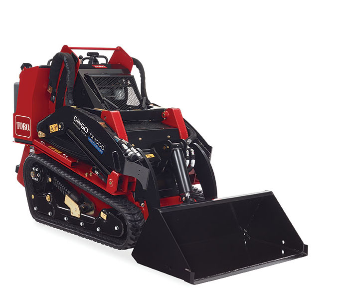 Toro Dingo TX1000 - Altorfer AG